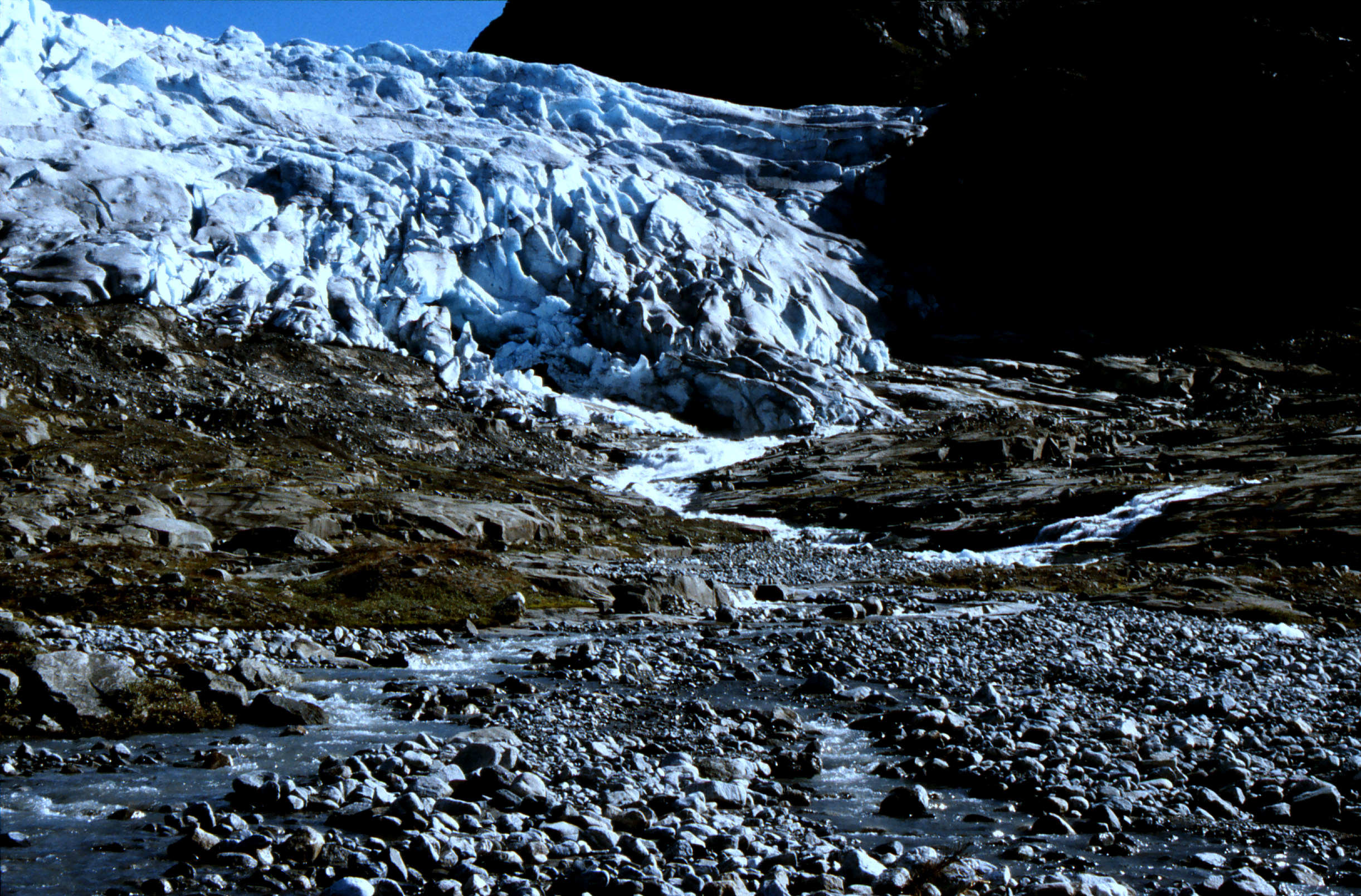Images of Icefall – Kirbside